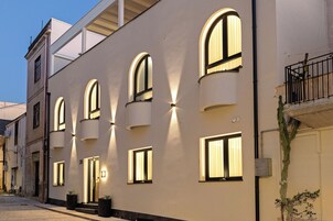 Pormenores do exterior