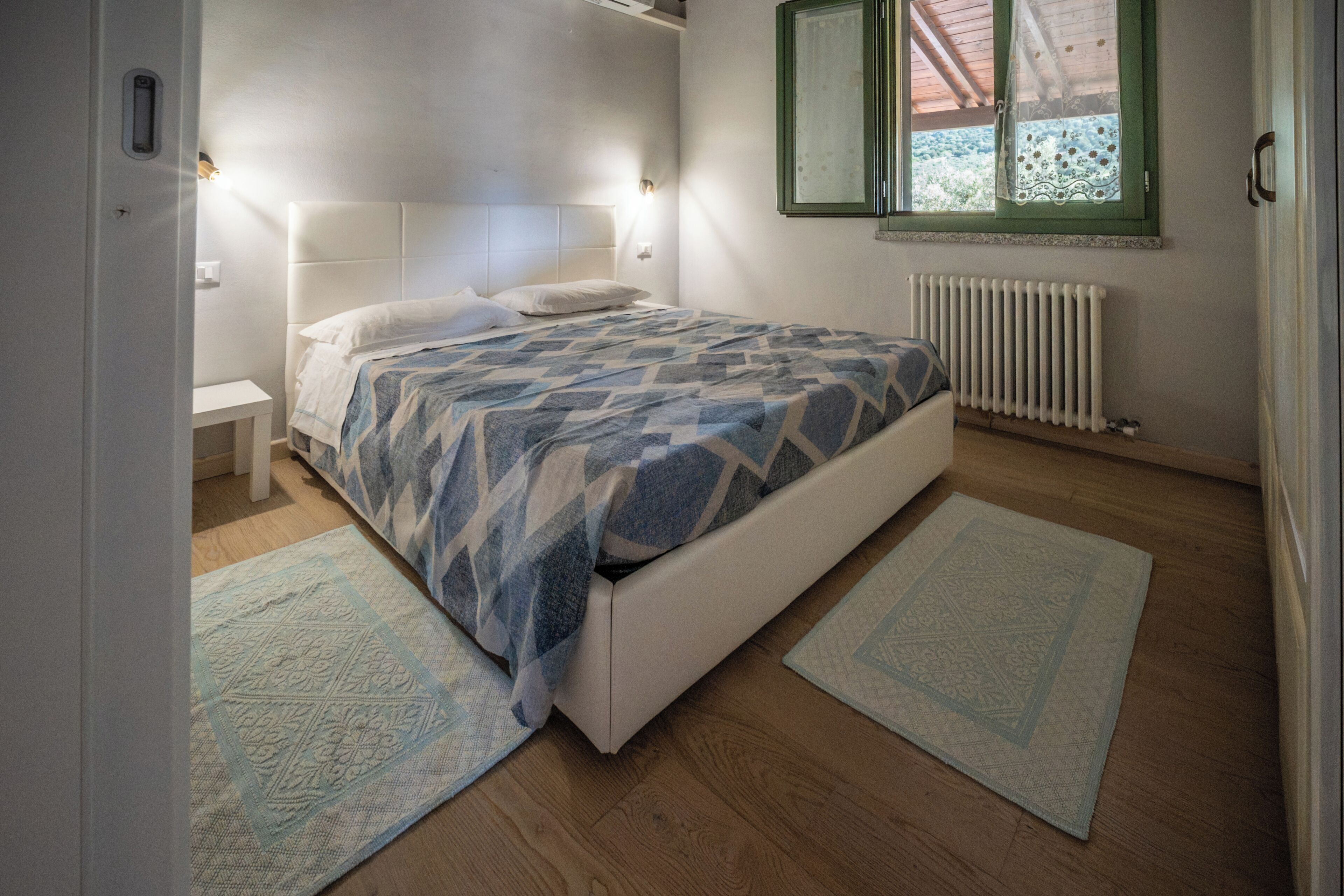 Apartamento em Condomínio Fechado, vista para a colina