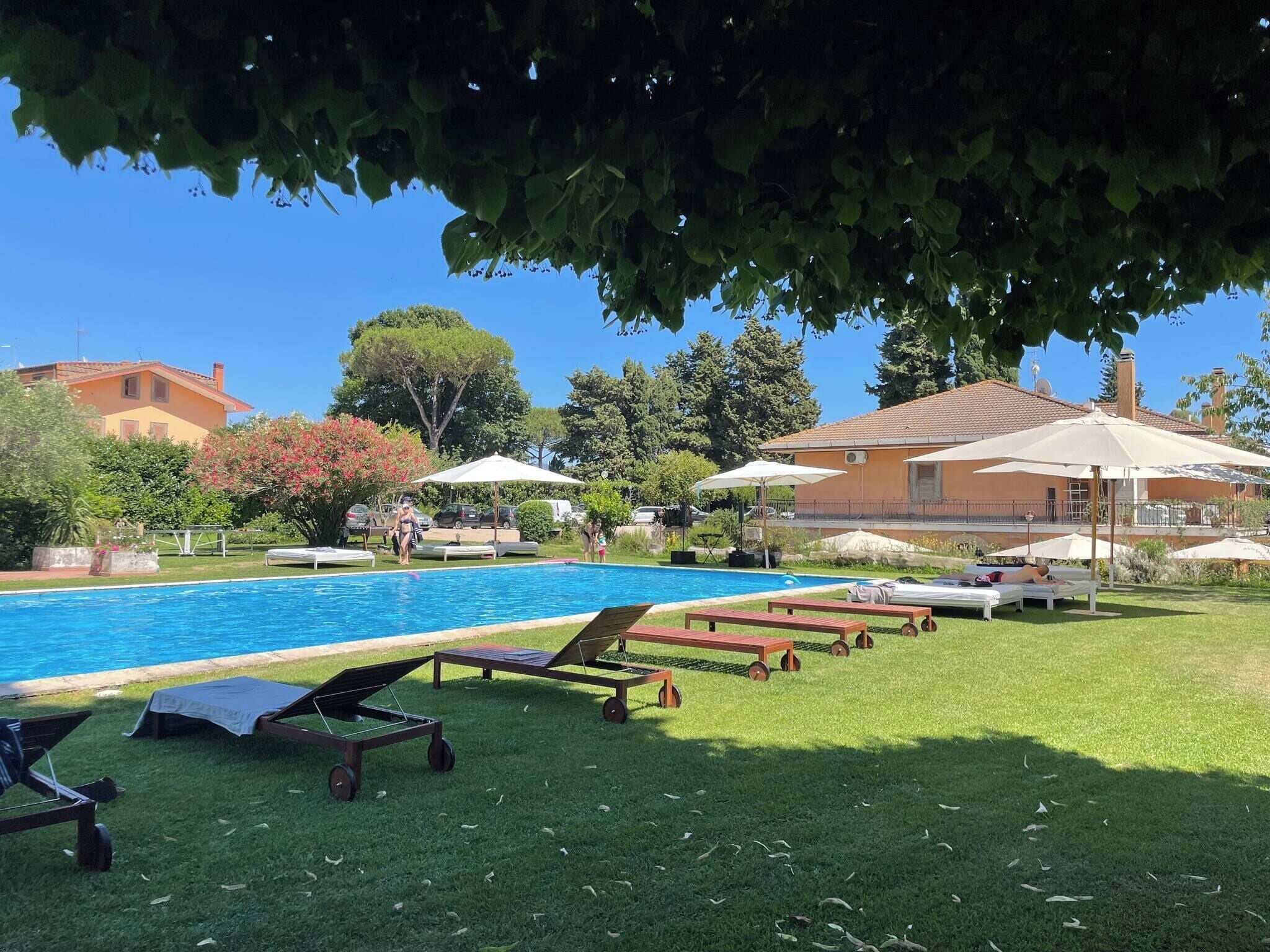 Villa, vários quartos, fumadores, piscina privativa | Piscina | Piscina exterior 