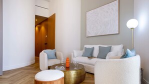 Apartamento (3 Bedrooms) | Sala de estar