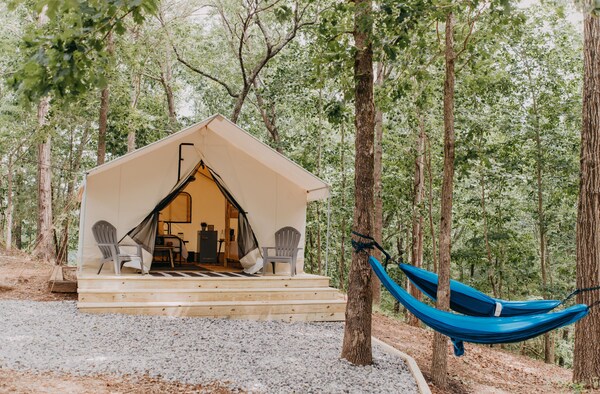 Timberline Glamping River Forks - Georgia, GA