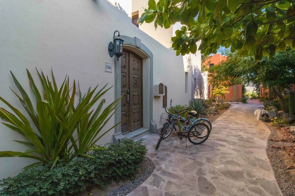 Charming Home In Loreto Bay, Steps From The Golf Course And From Coffee Shop - Loreto, México