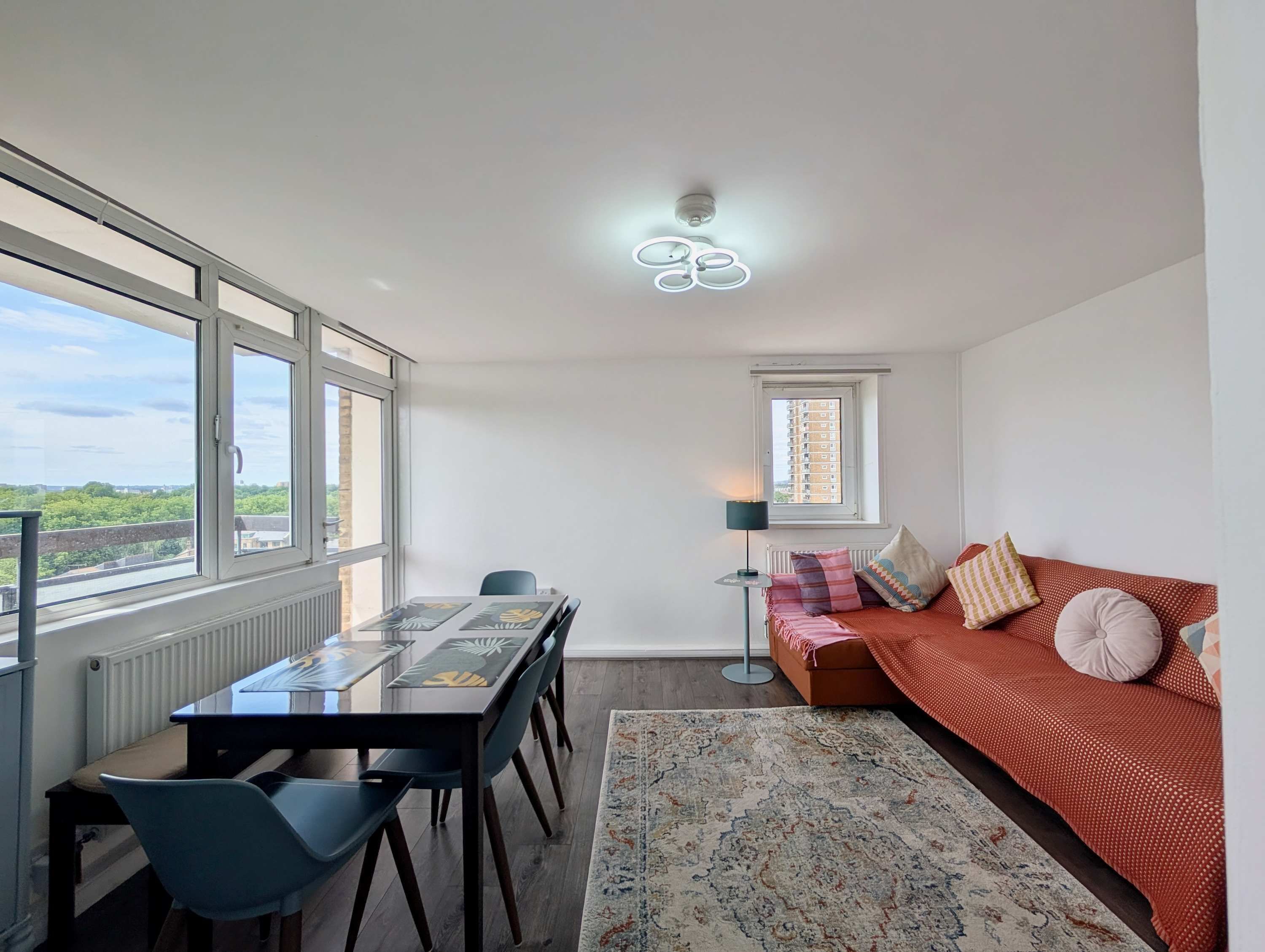 1bed Near Stratford With Breathtaking City Views - London