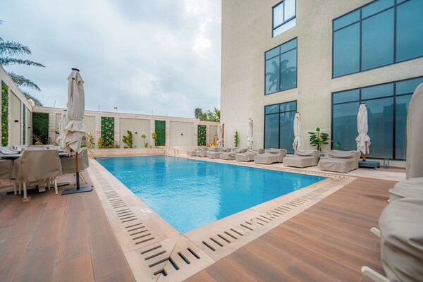 Peravi Suites At Harmonia Residence - Accra