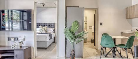 Apartamento, 2 quartos, acessível | 2 quartos