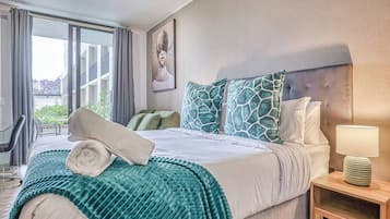 Apartamento, 1 quarto, acessível | 1 quarto