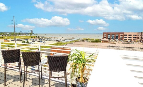 Downtown Lakeview Rooftop Retreat-walk everywhere! Reviews, Deals ...
