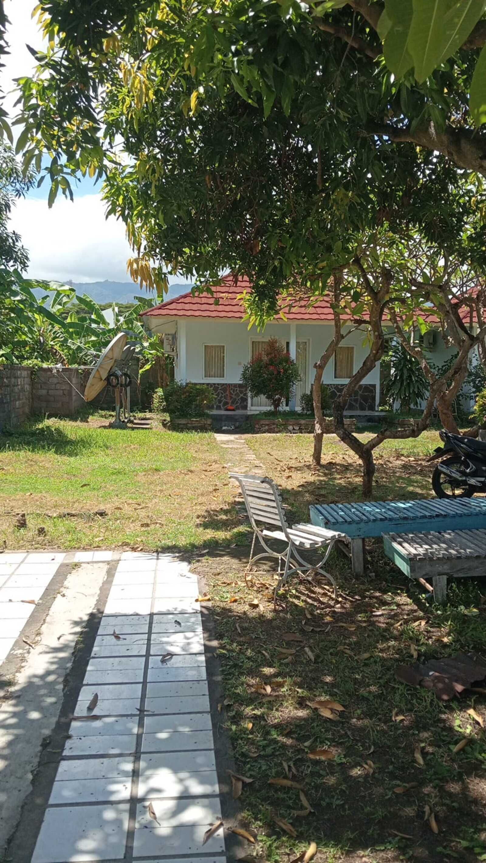Área da propriedade