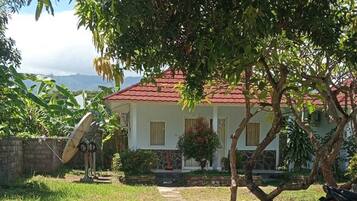 Área da propriedade