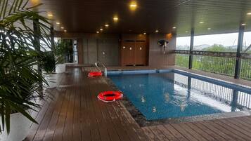 Piscina exterior