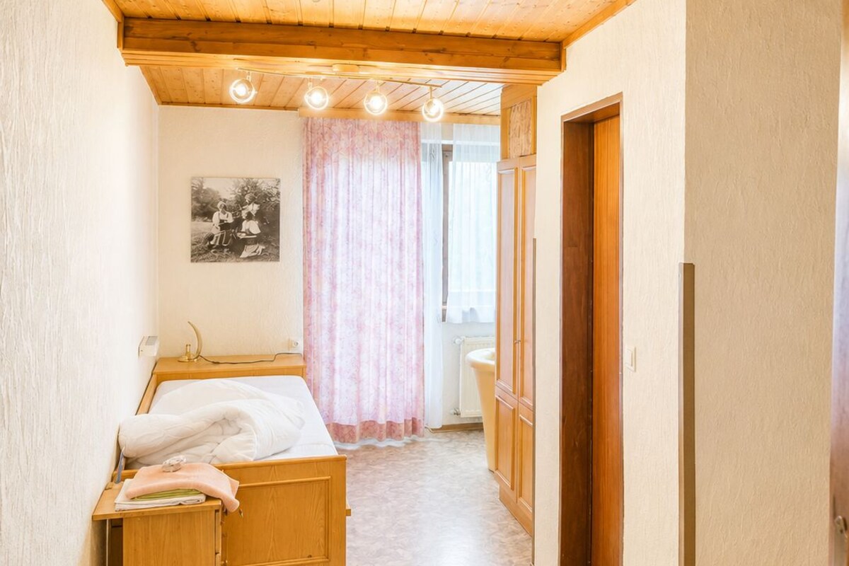 Comodidades do quarto