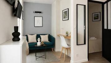 Apartamento | Ferro/tábua de engomar