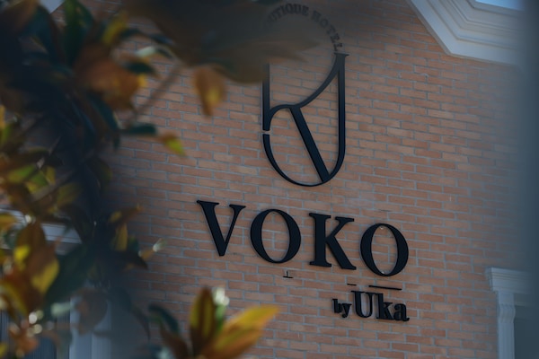 Voko By Uka Boutique Hotel - Tirana