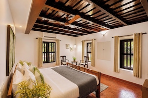 Villa Deluxe | Ferro/tábua de engomar, Wi-fi grátis 