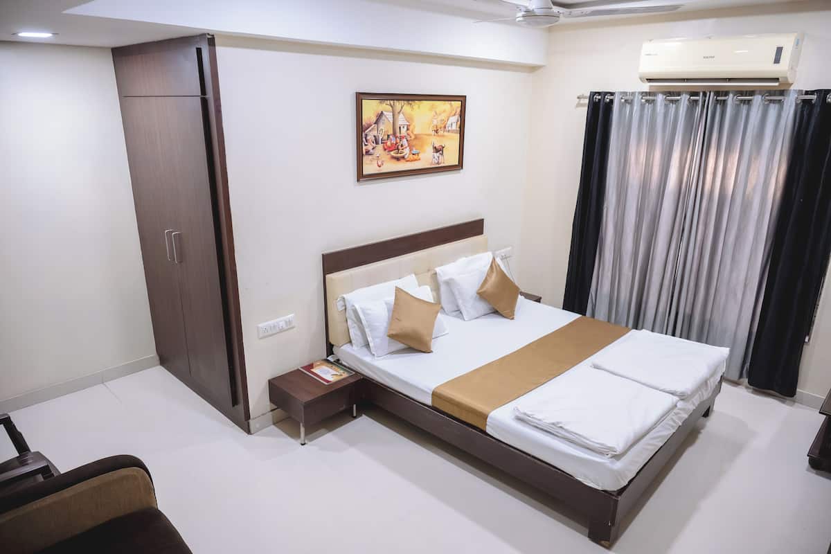 Quarto Duplo Deluxe | Wi-fi grátis