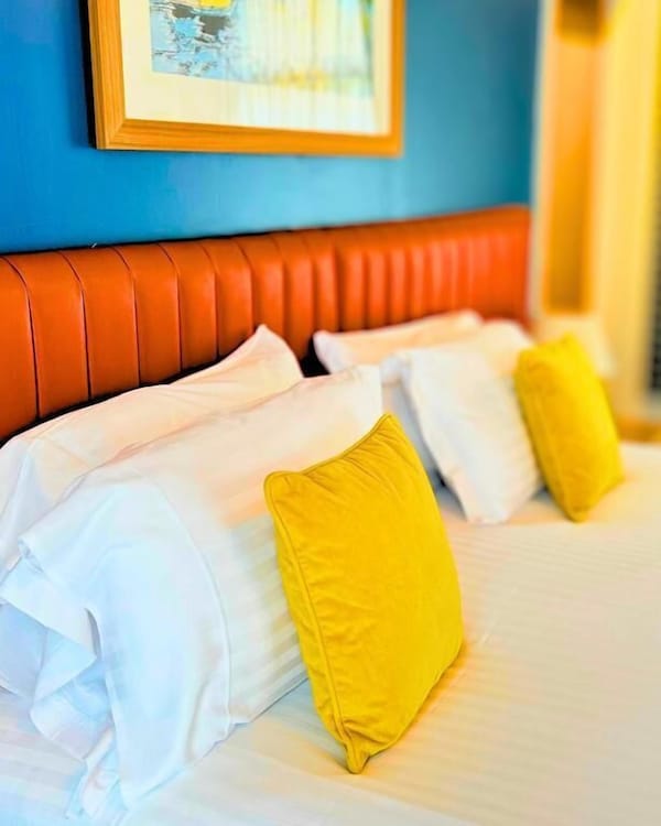 Haslar Rooms - Isle of Wight