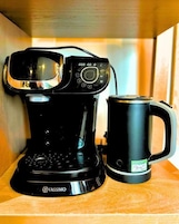 Café e/ou cafeteira