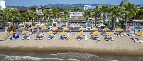 Quarto família, sacada, vista para o mar | Praia