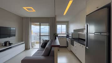 Apartamento superior | Parte interna