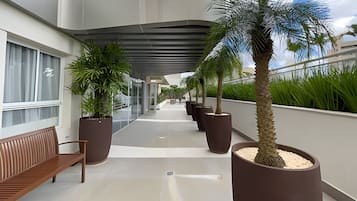 Terraço/pátio