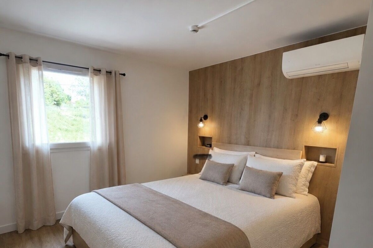Quarto Duplo Comfort | Wi-fi grátis