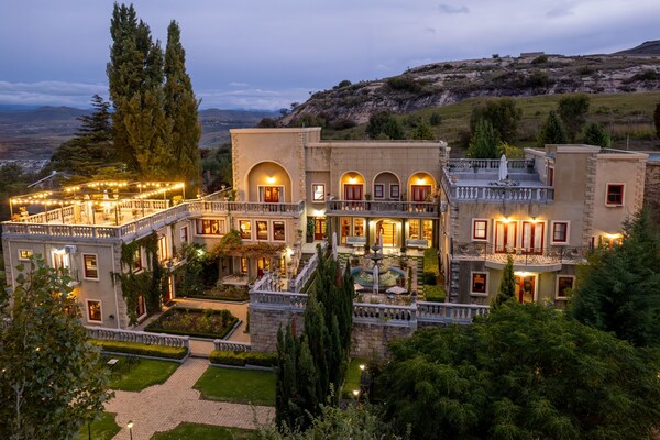 Il Castello Boutique Hotel - Clarens