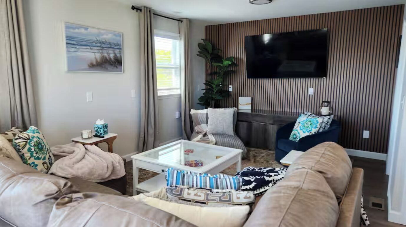 Bay Haven | 4br, Minutes To Bay, Beach, & Casinos - Atlantic City, NJ