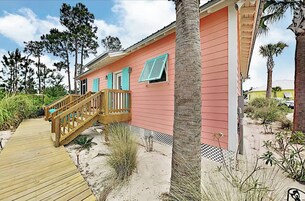 Casa, 3 quartos, fumadores, varanda | Exterior