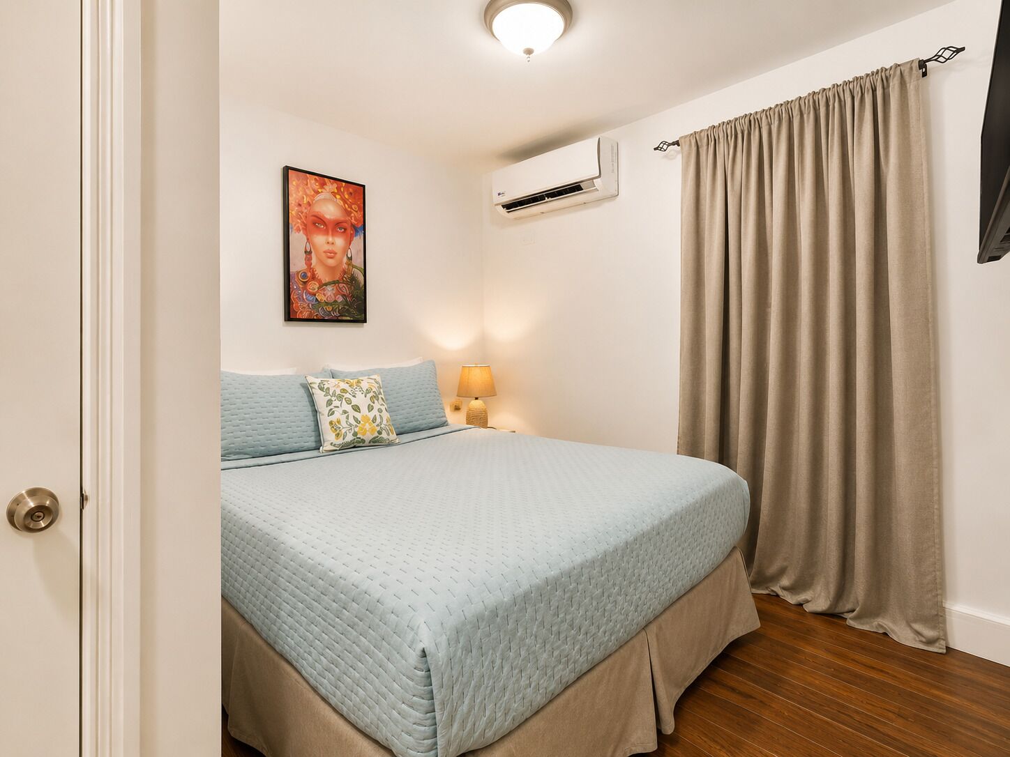 Solea, Queen Room | Wi-fi grátis, roupa de cama fornecida 