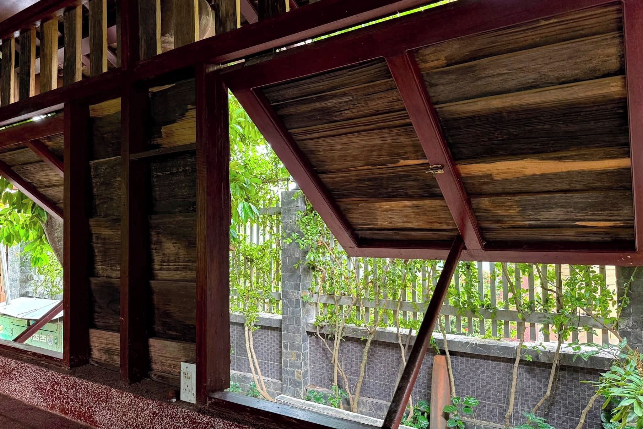 Terraço/pátio interior