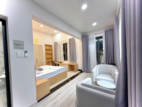 Bào ÔNg Thiền Retreat - Tỉnh Tây Ninh