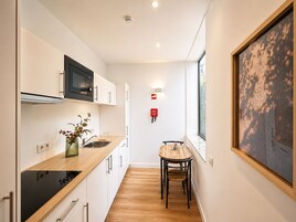 Estúdio Standard | Kitchenette privada