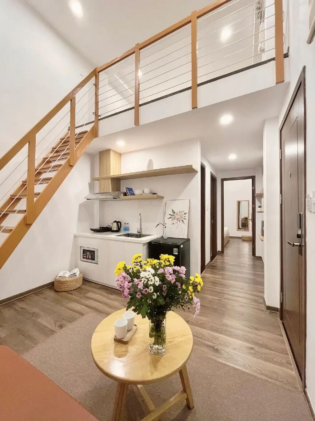 Loft Deluxe, 2 quartos | Wi-fi grátis 