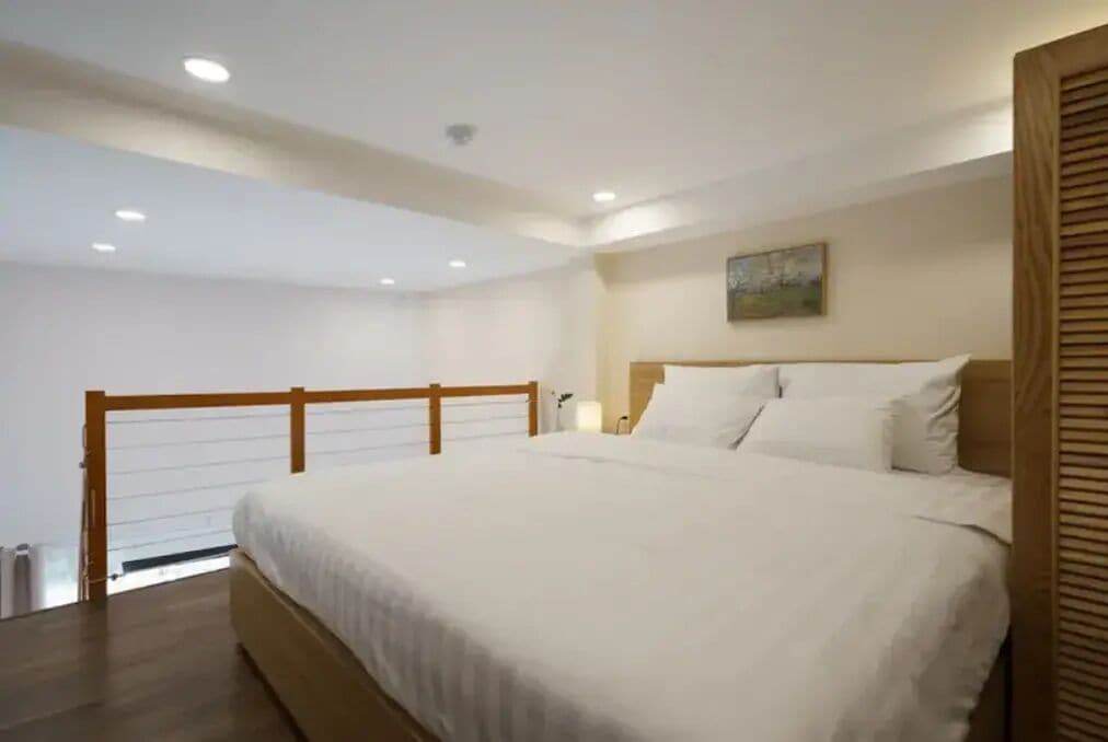 Loft Superior, Vista para a cidade | Wi-fi grátis 