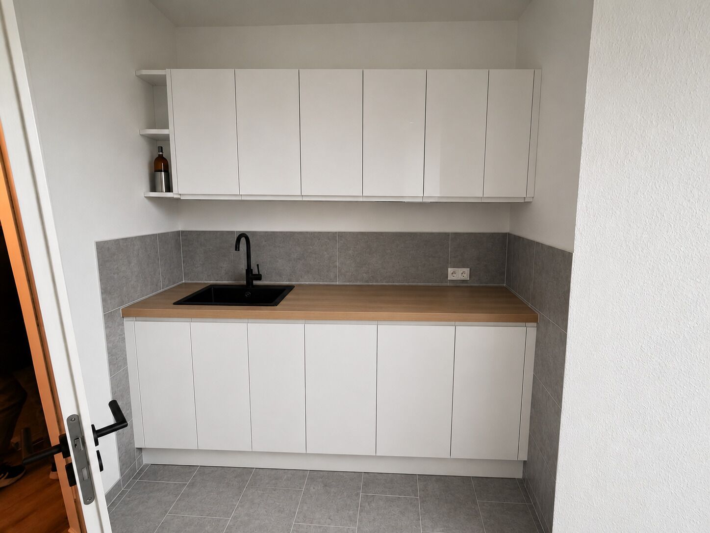 Apartamento, 4 quartos | Cozinha privada