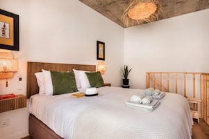 Casa | 1 quarto 