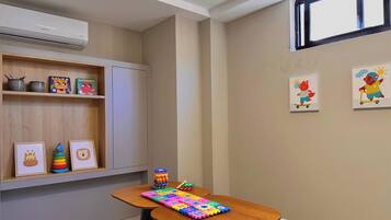Área infantil