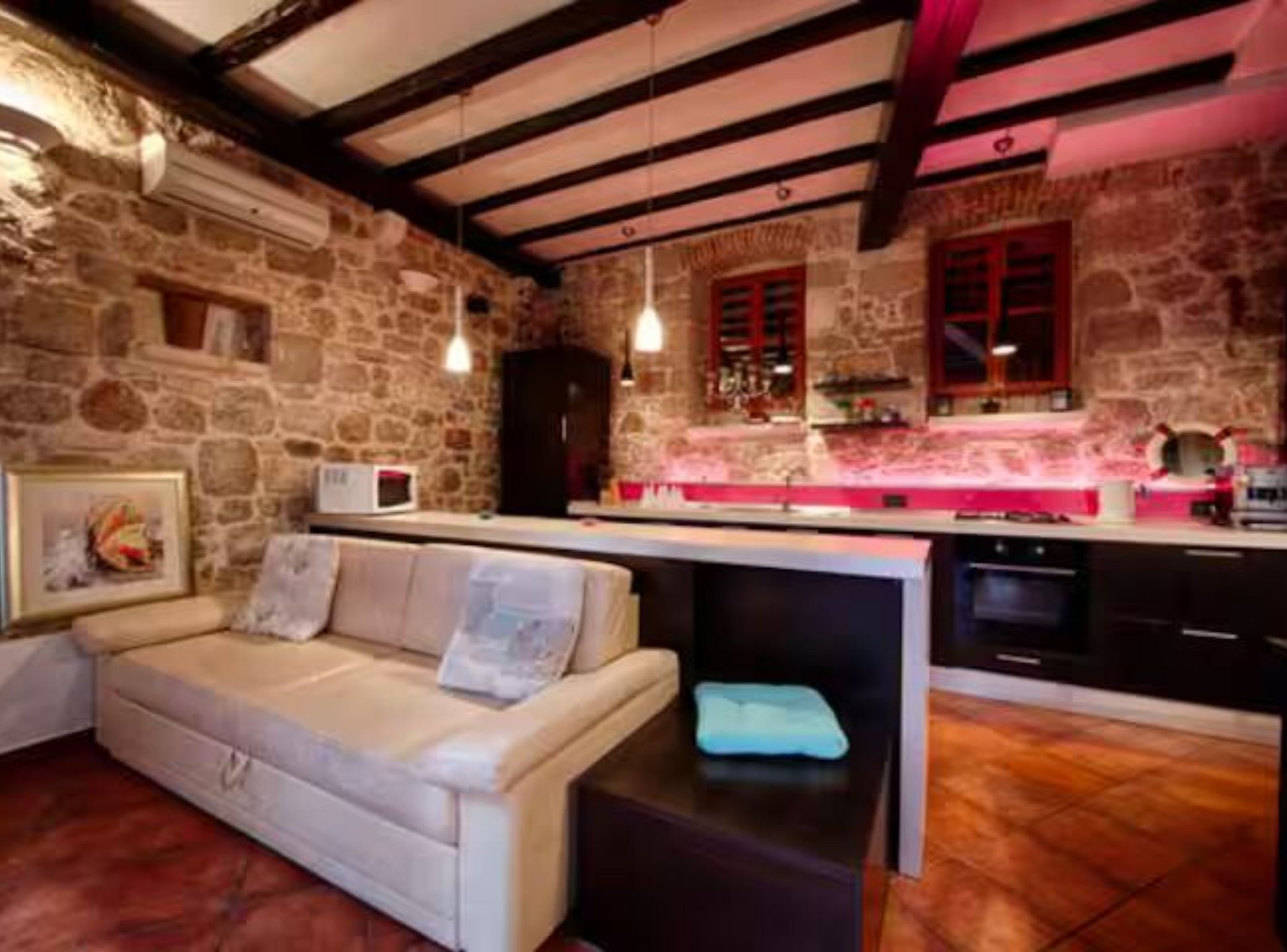 Casa (Four Bedroom House with Terrace) | Interior