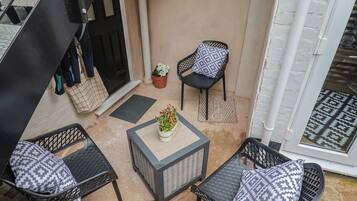 Terraço/pátio