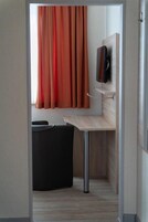 Quarto solteiro superior | Parte interna
