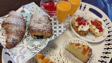 Café da manhã