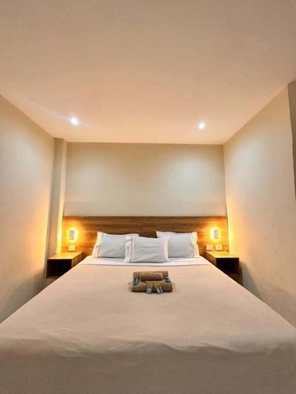 Hotel Centro Apatzingán - Michoacán