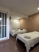 Quarto triplo standard | Spa | Tratamentos corporais, aromaterapia, massagens com pedras quentes