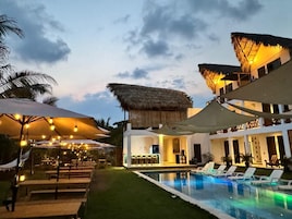 Piscina exterior