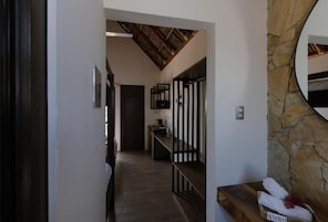 Suite Panorâmica, vista para o jardim | Interior