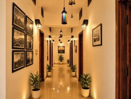 Quarto Deluxe, vista para o jardim | Interior