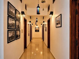 Quarto Deluxe, vista para o jardim | Interior