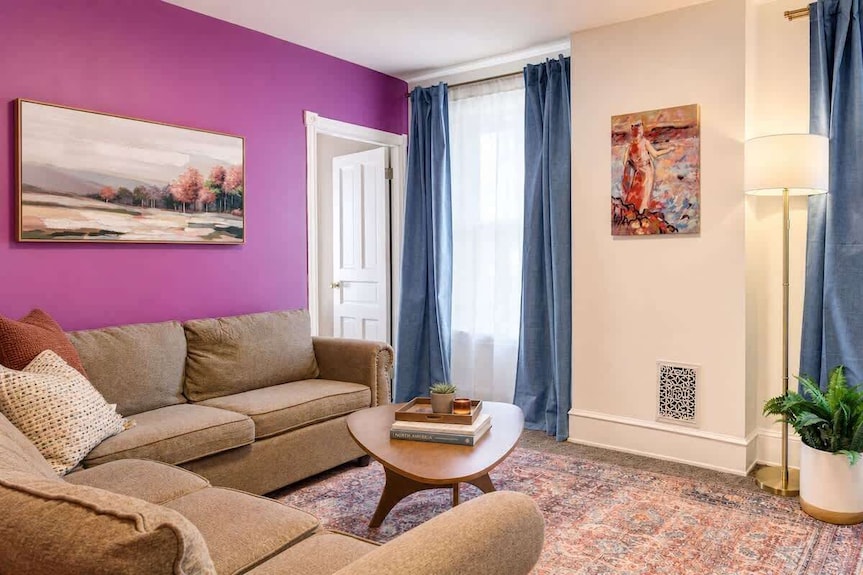 Fifa Stay Walk Manayunk River 4 Beds Sleeps 6 - Philadelphia, PA