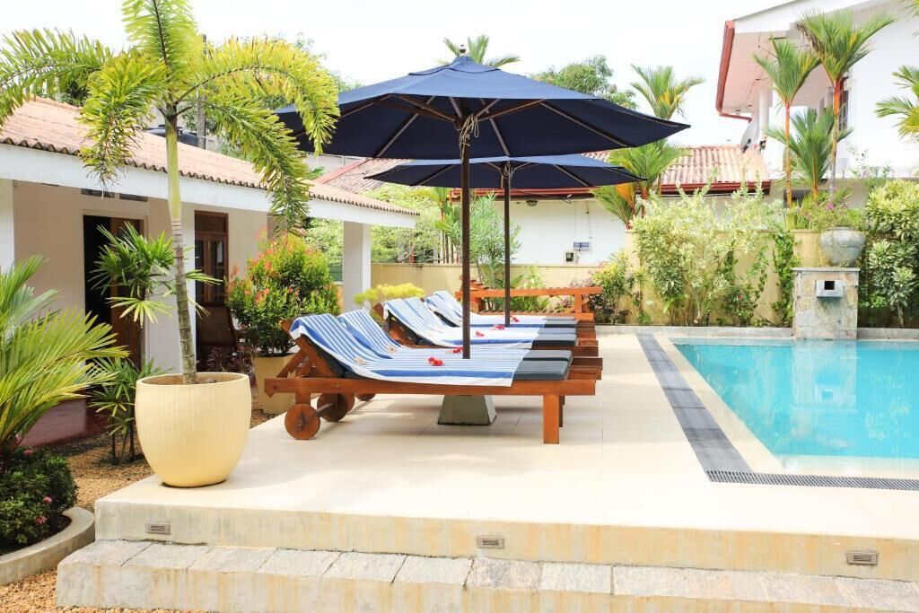 Piscina exterior 