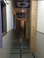 Quarto casal econômico, vista para a cidade | Parte interna